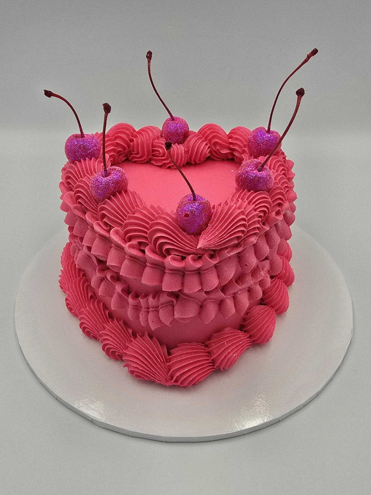 HOT PINK CHERRY CHAOS | HOME PAGE
