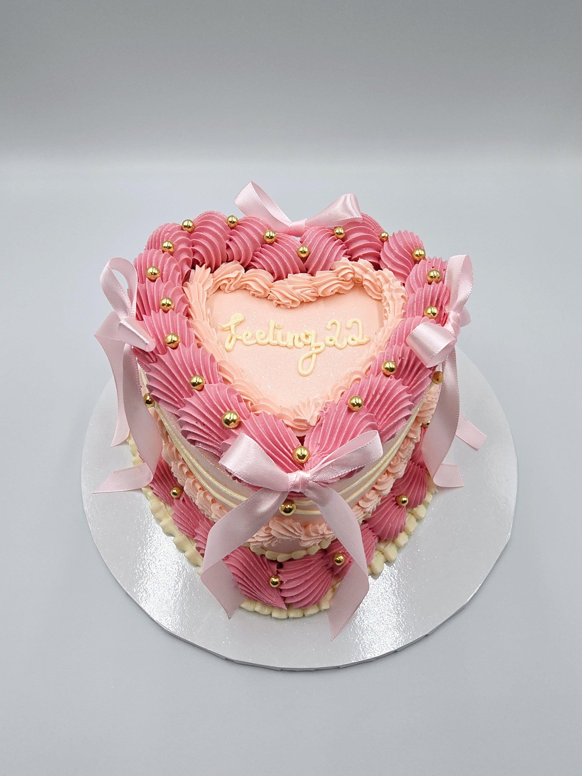 SWEETHEART SPARKLE CAKE | HOME PAGE