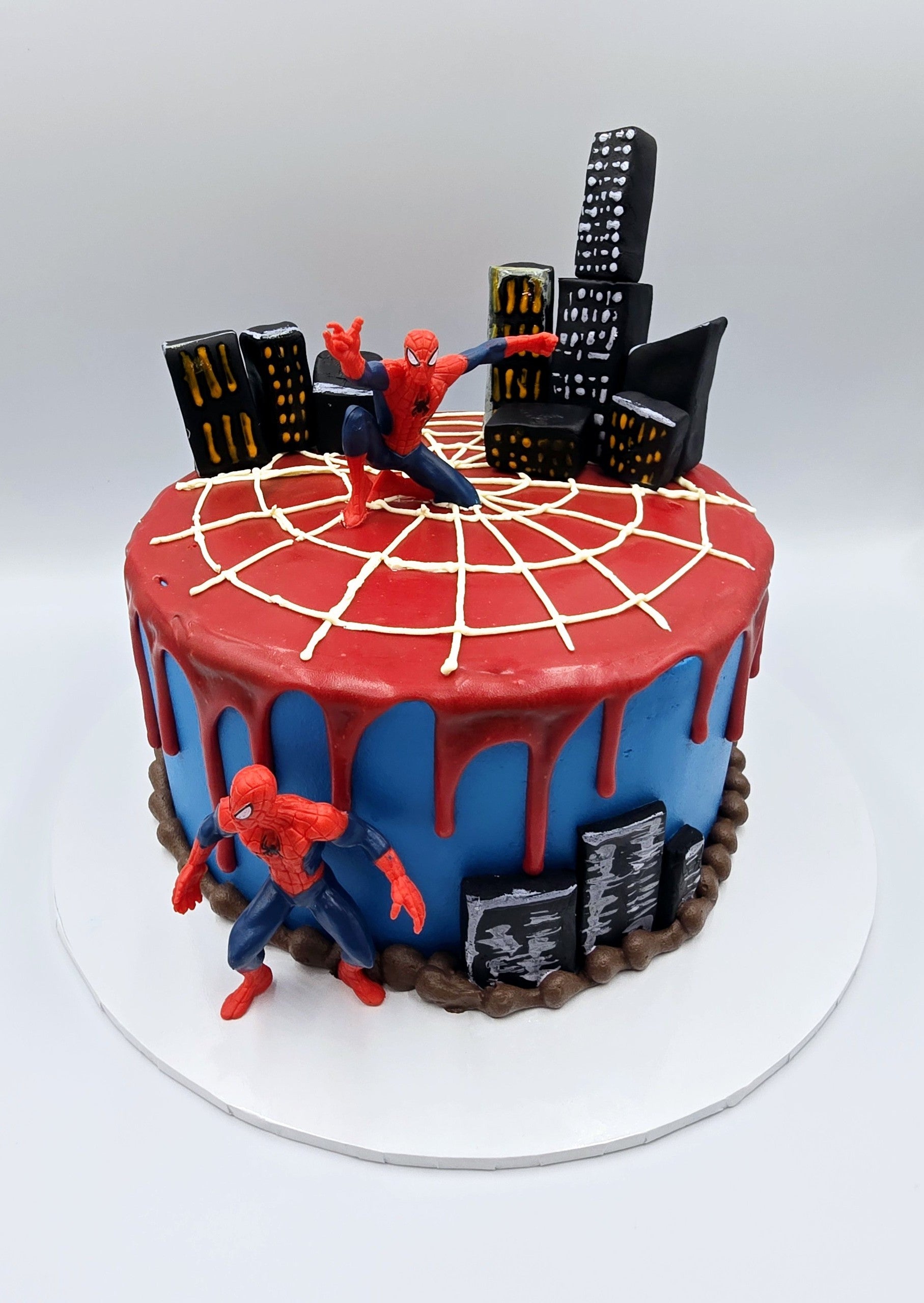 SPIDEY ADVENTURE | HOME PAGE